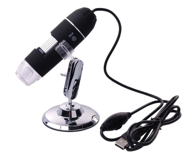 Was ist ein USB-Mikroskop und wie funktioniert das Mikroskop am PC?